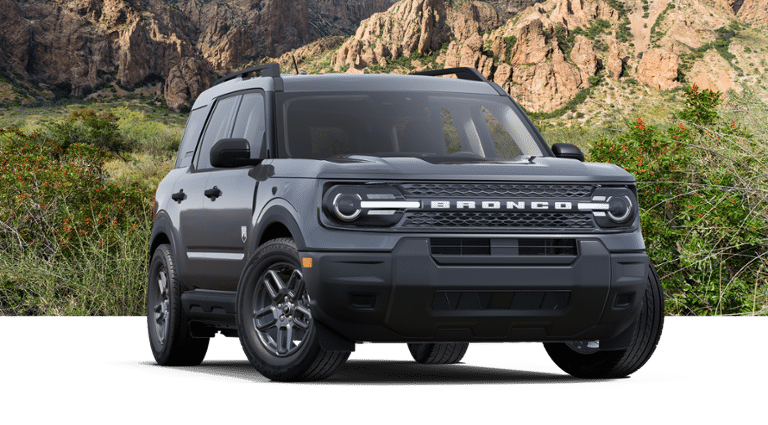 Custom Ford BRONCO SPORT | Build and price Ford SUVs & Crossovers ...